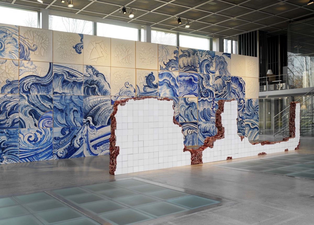 Adriana Varejão - Artistas - Fortes D'Aloia & Gabriel