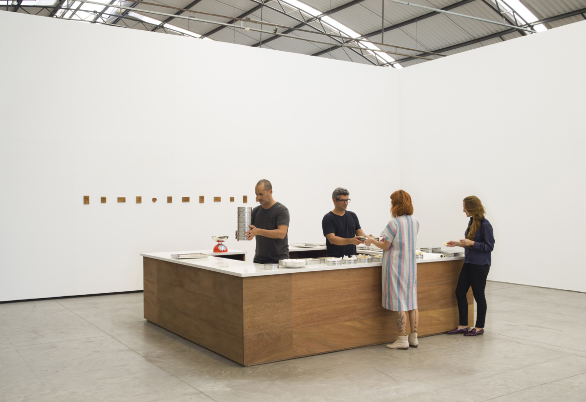 Los Carpinteros - Artistas - Fortes D'Aloia & Gabriel