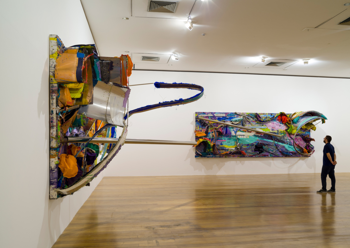 Nuno Ramos - Artistas - Fortes D'Aloia & Gabriel