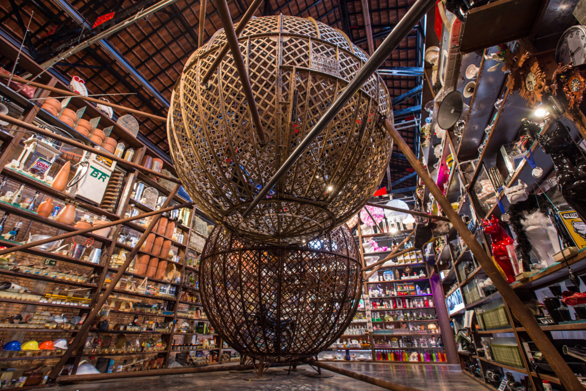 Nuno Ramos - Artistas - Fortes D'Aloia & Gabriel