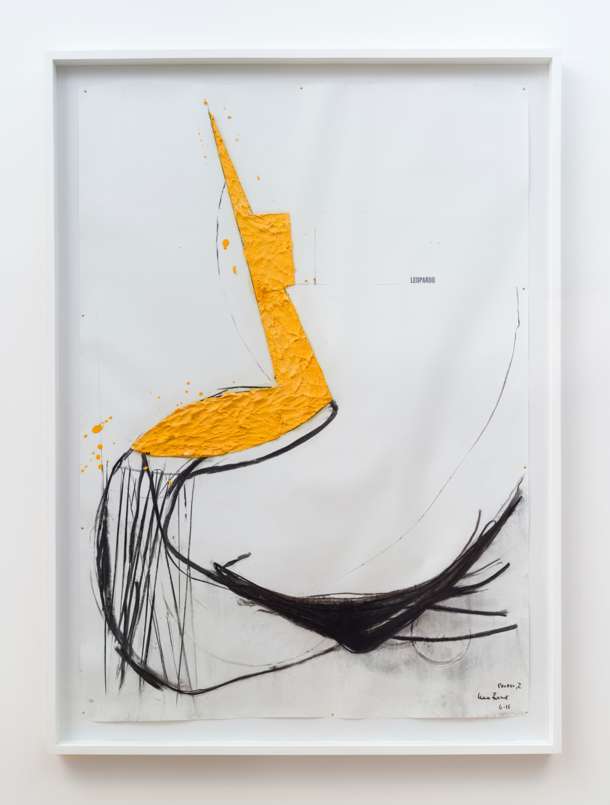 Nuno Ramos - Artistas - Fortes D'Aloia & Gabriel