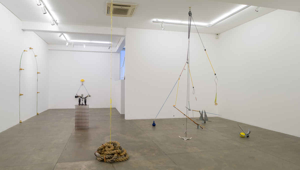 Rodrigo Matheus - Artists - Fortes D'Aloia & Gabriel