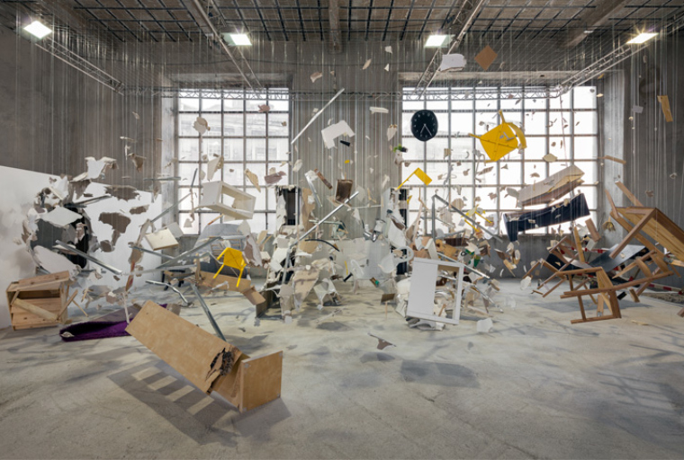 Los Carpinteros - Artistas - Fortes D'Aloia & Gabriel