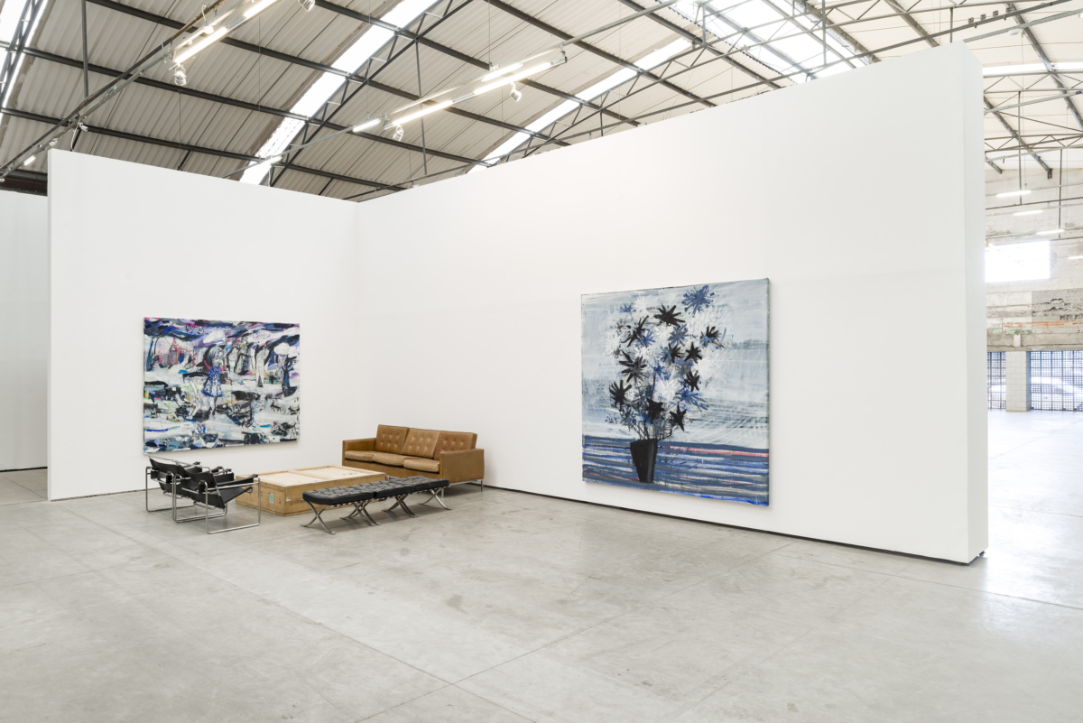 Gerben Mulder - Exhibitions - Fortes D'Aloia & Gabriel