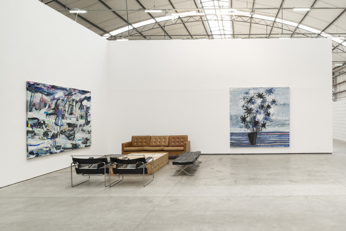 Gerben Mulder - Exhibitions - Fortes D'Aloia & Gabriel