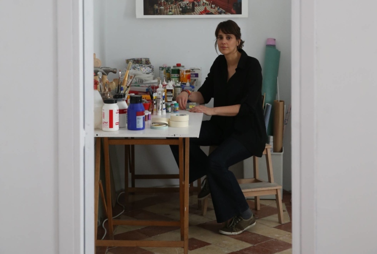 Sara Ramo - Artistas - Fortes D'Aloia & Gabriel