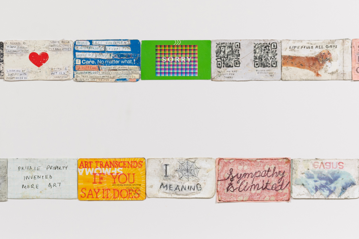Simon Evans and Sarah Lannan - Artists - Fortes D'Aloia & Gabriel