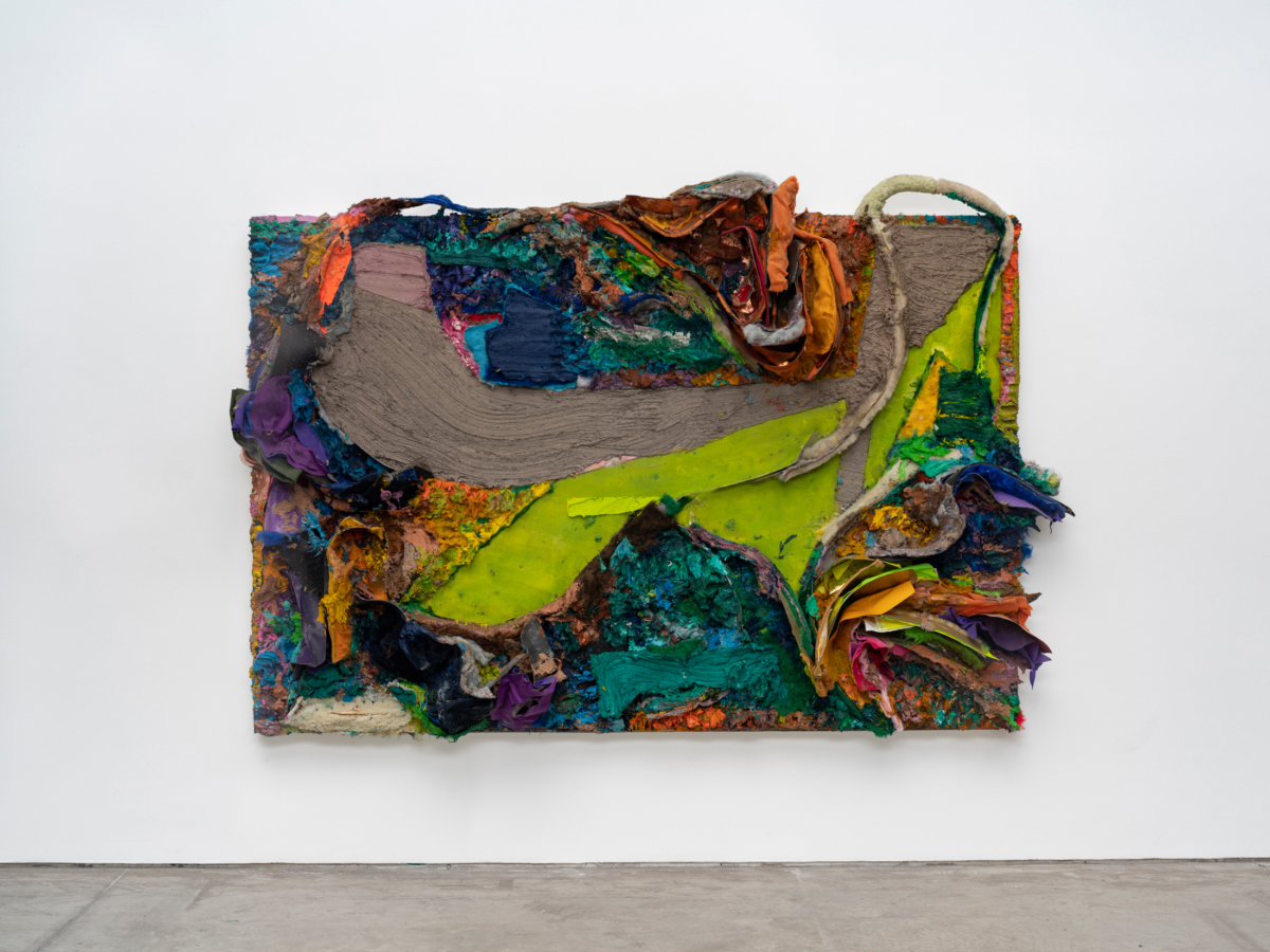 Nuno Ramos - Artistas - Fortes D'Aloia & Gabriel