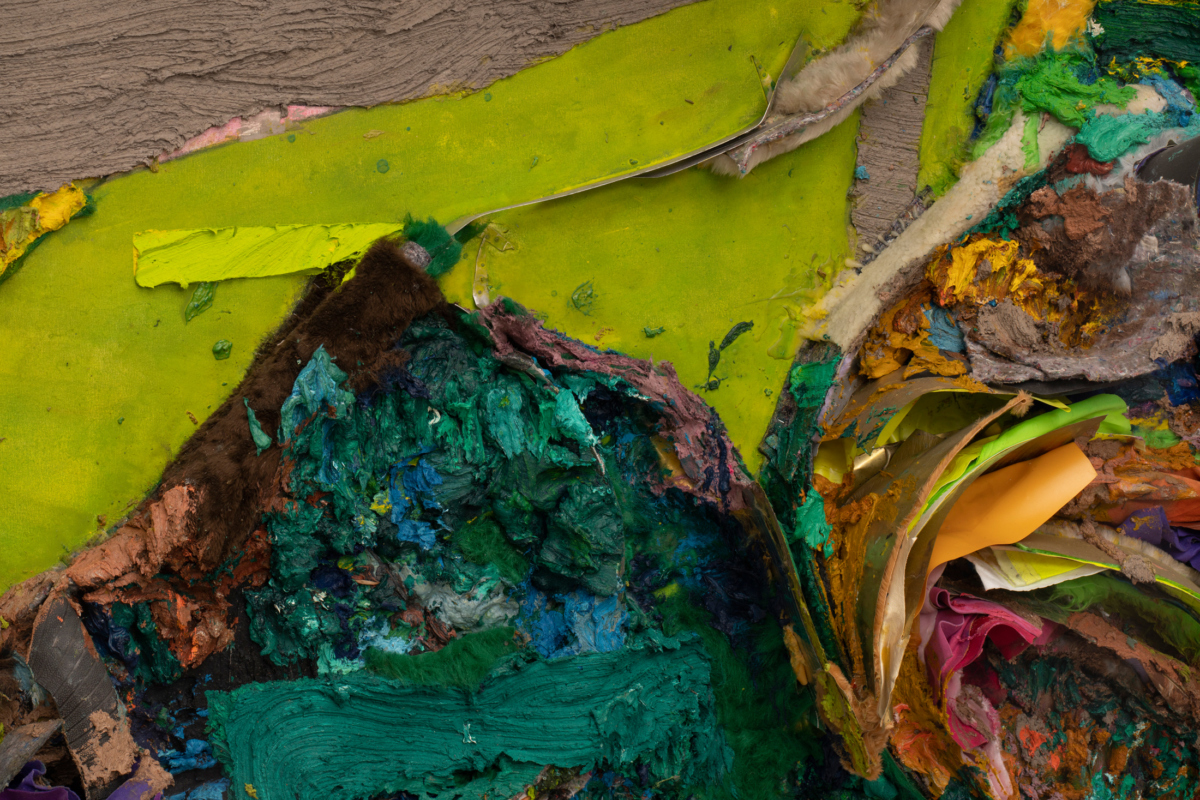 Nuno Ramos - Artistas - Fortes D'Aloia & Gabriel