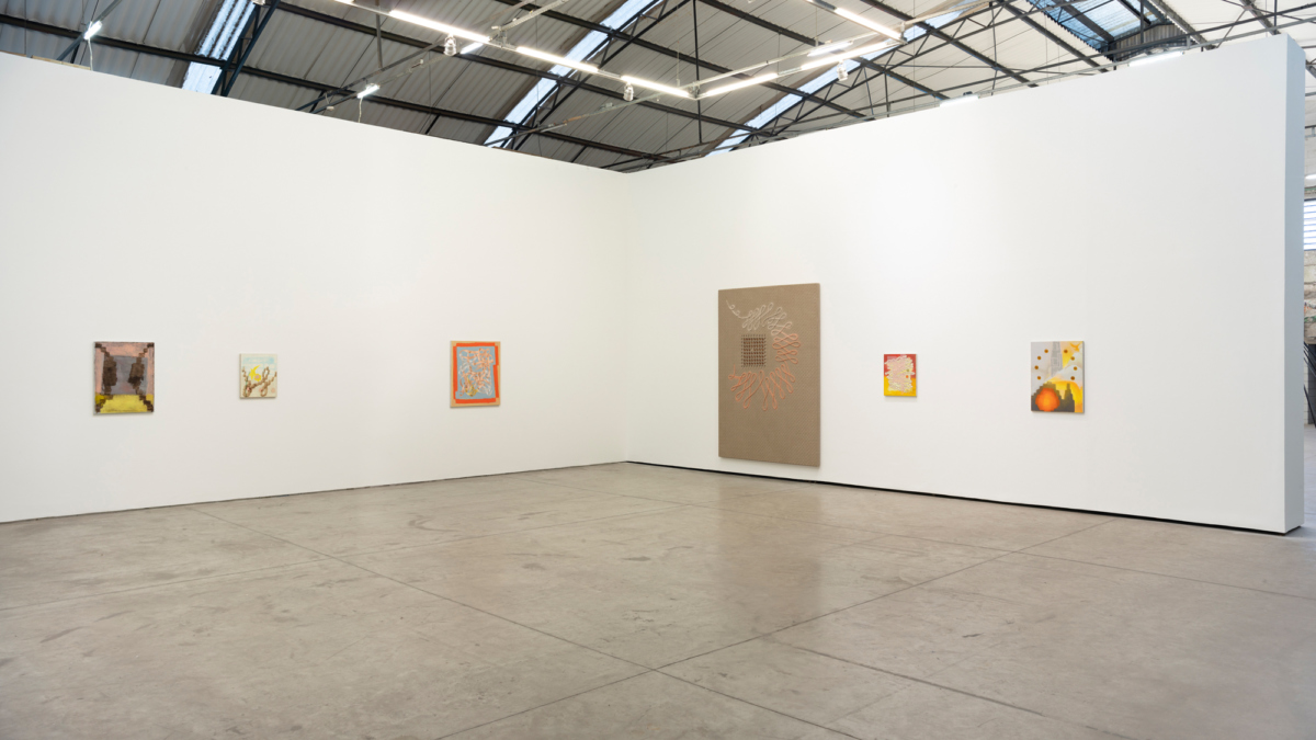 Daniel Sinsel - Exhibitions - Fortes D'Aloia & Gabriel