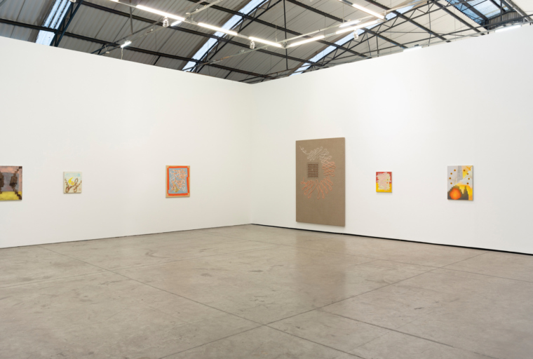 Daniel Sinsel - Exhibitions - Fortes D'Aloia & Gabriel
