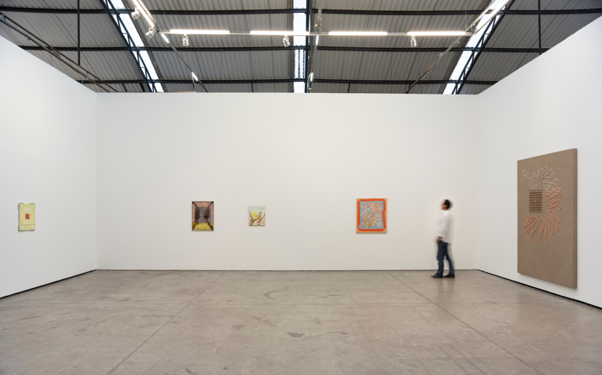 Daniel Sinsel - Exhibitions - Fortes D'Aloia & Gabriel