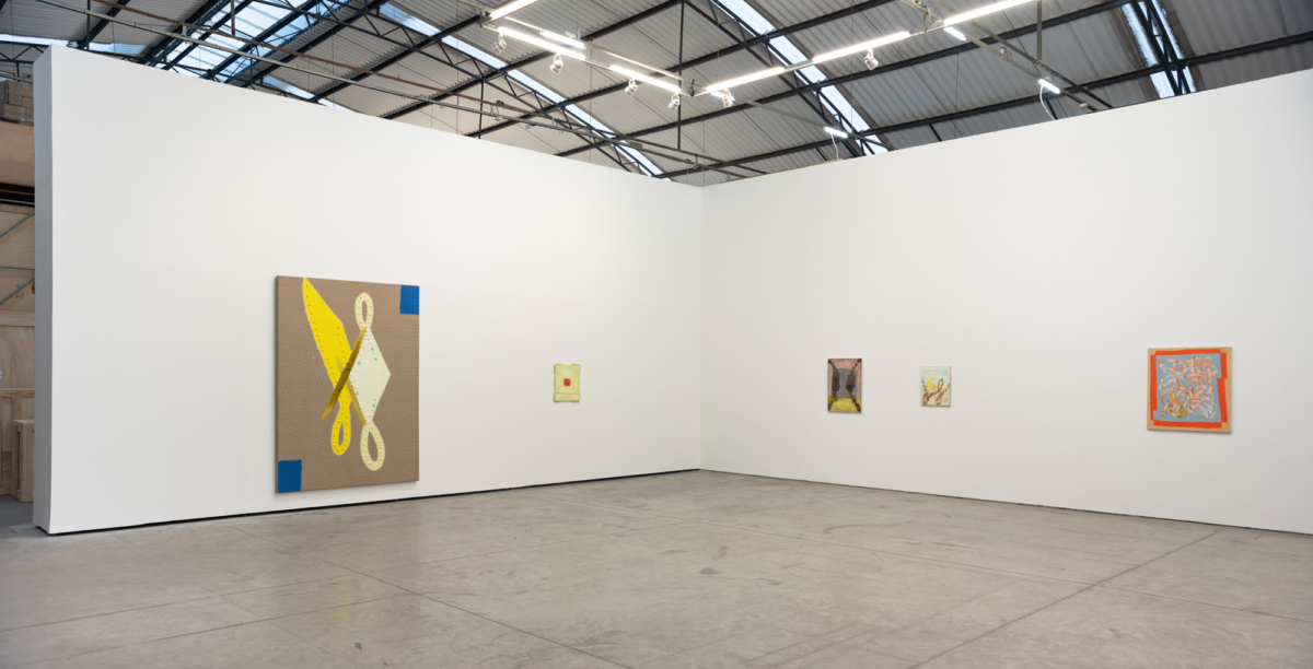 Daniel Sinsel - Exhibitions - Fortes D'Aloia & Gabriel