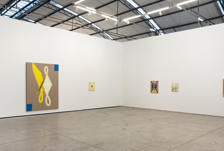 Daniel Sinsel - Exhibitions - Fortes D'Aloia & Gabriel