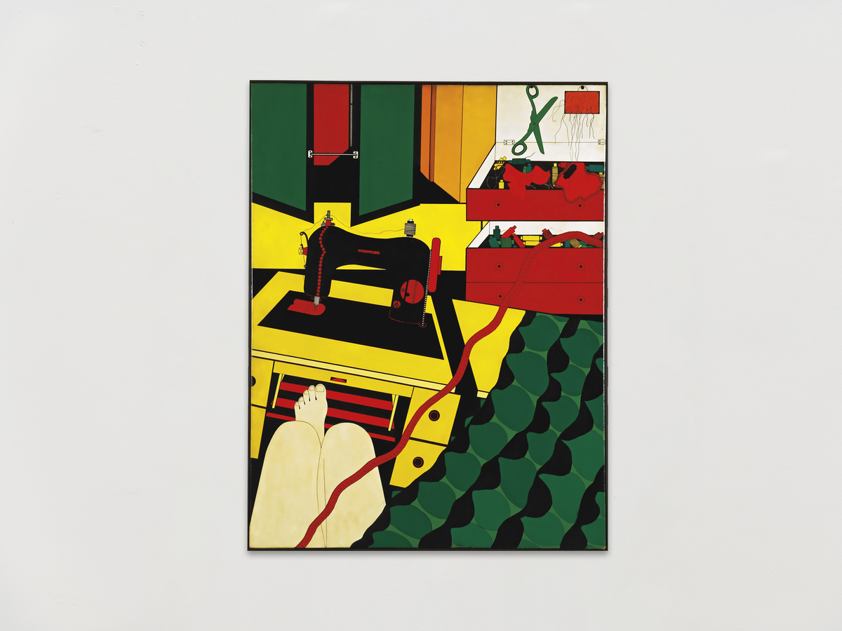 Wanda Pimentel - Artistas - Fortes D'Aloia & Gabriel