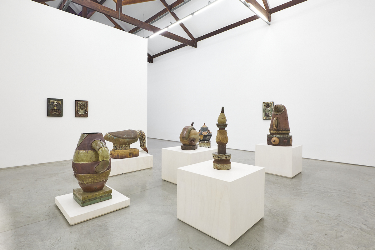 Francisco Brennand: um primitivo entre os modernos - Exposições ...