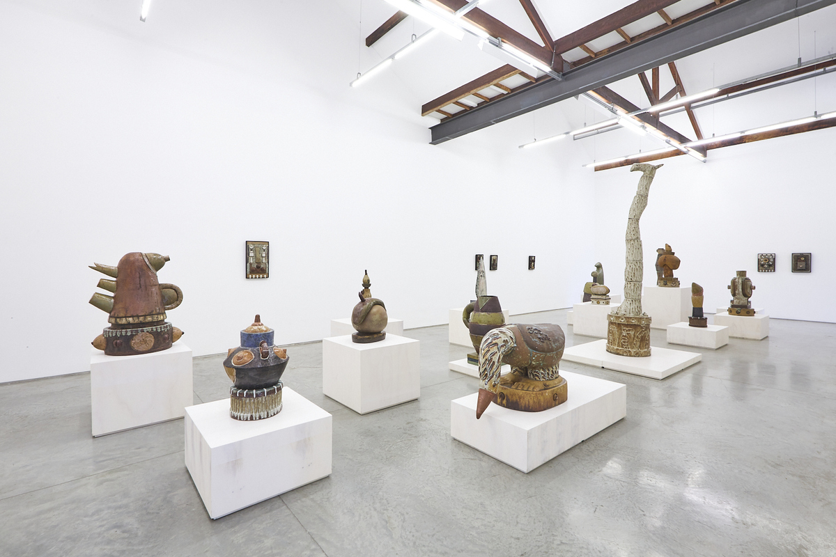 Francisco Brennand: um primitivo entre os modernos - Exposições ...