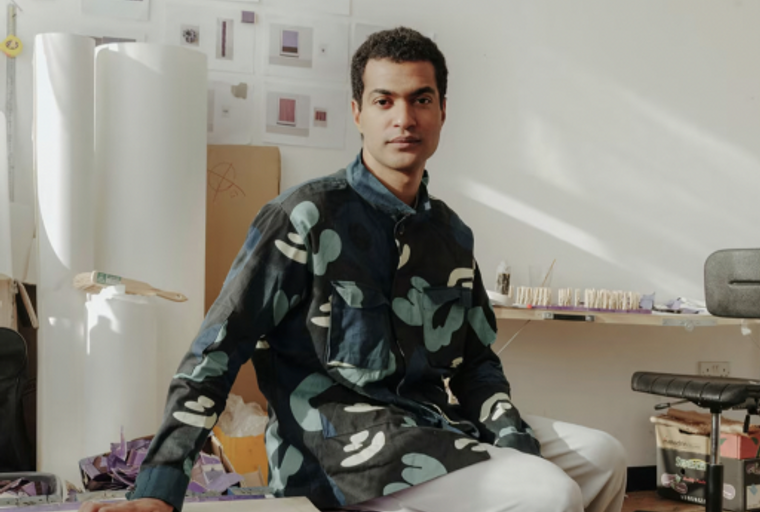 Antonio Tarsis - Artistas - Fortes D'Aloia & Gabriel