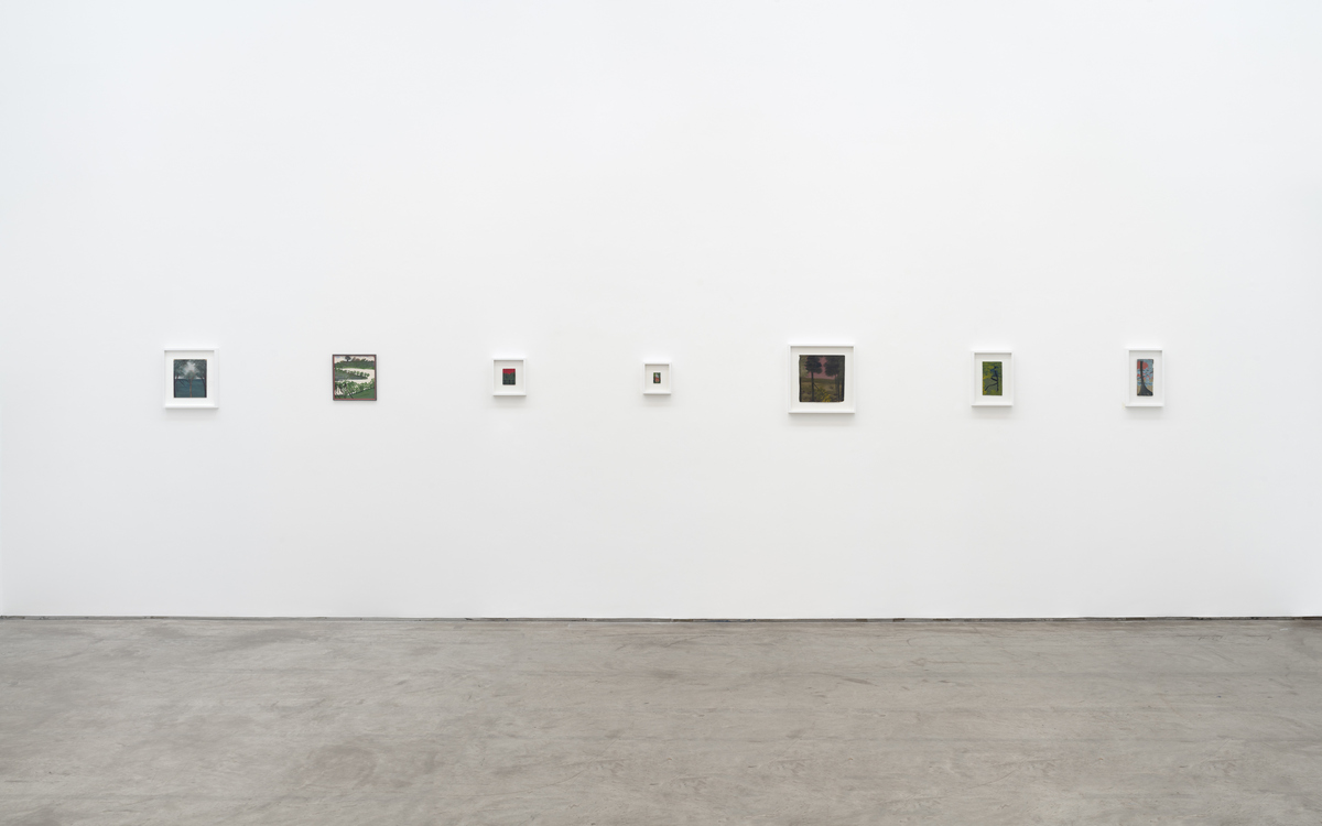 Frank Walter - Exposições - Fortes D'Aloia & Gabriel