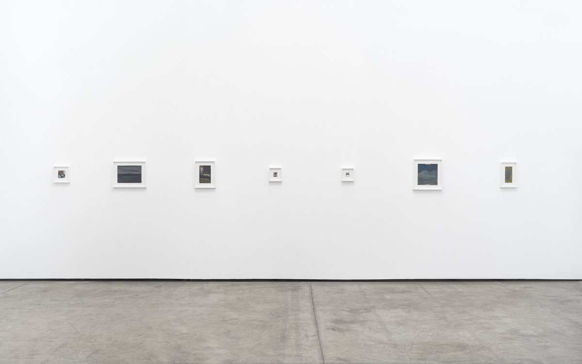 Frank Walter - Exposições - Fortes D'Aloia & Gabriel