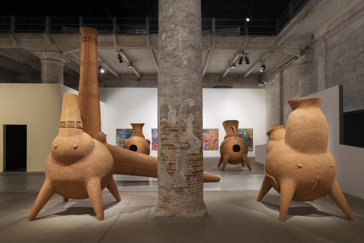 Gabriel Chaile - Artistas - Fortes D'Aloia & Gabriel