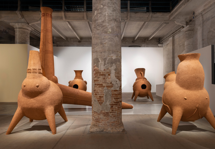 Gabriel Chaile - Artistas - Fortes D'Aloia & Gabriel