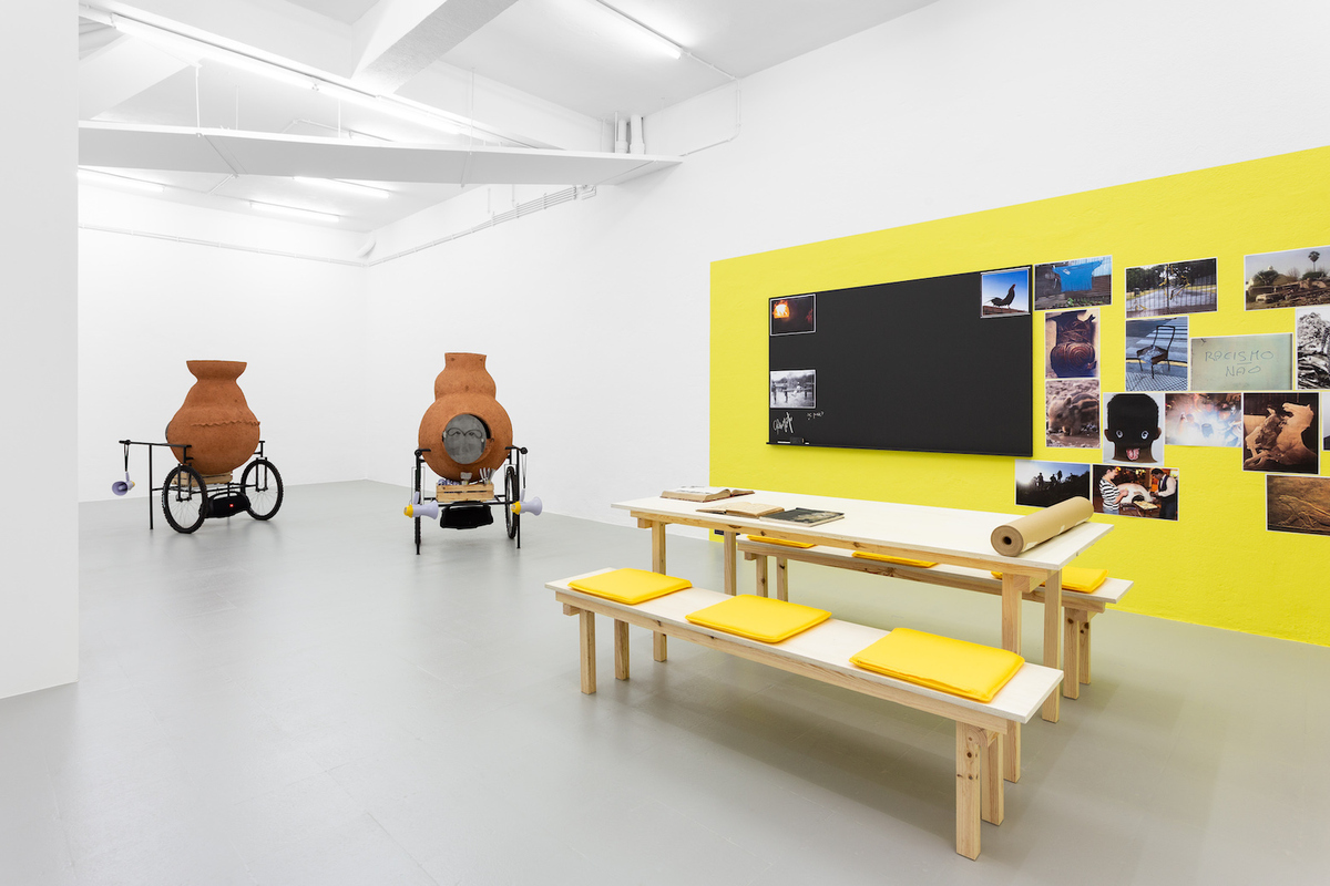 Gabriel Chaile - Artistas - Fortes D'Aloia & Gabriel