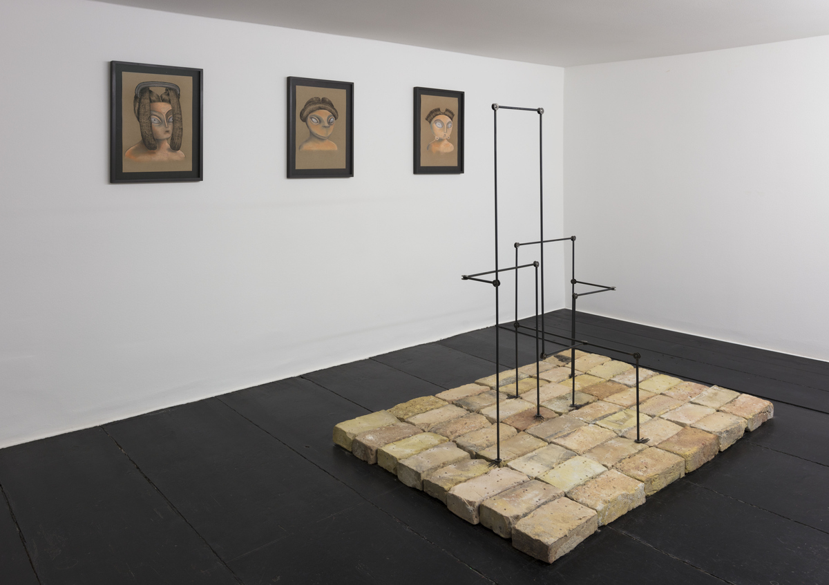 Gabriel Chaile - Artistas - Fortes D'Aloia & Gabriel