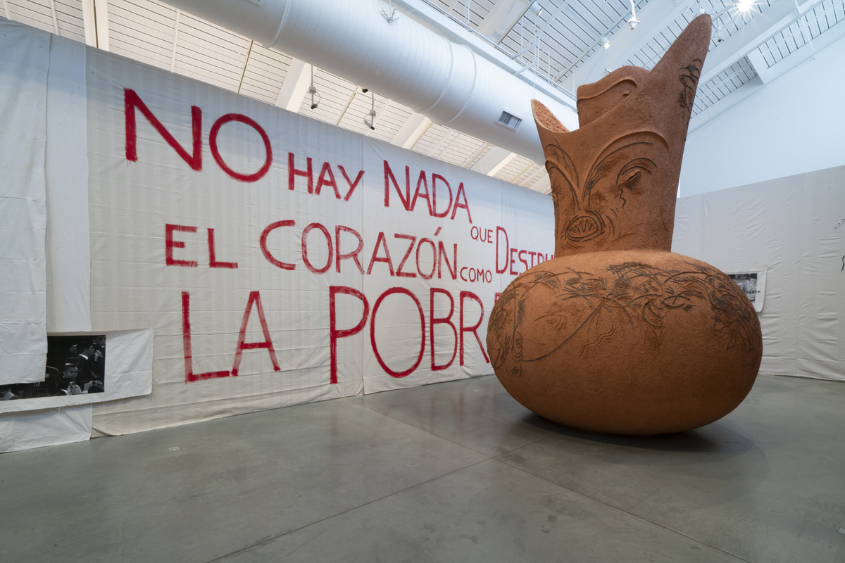 Gabriel Chaile - Artistas - Fortes D'Aloia & Gabriel