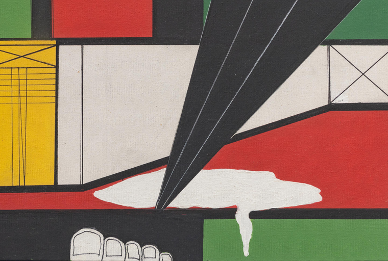 Wanda Pimentel - Artistas - Fortes D'Aloia & Gabriel