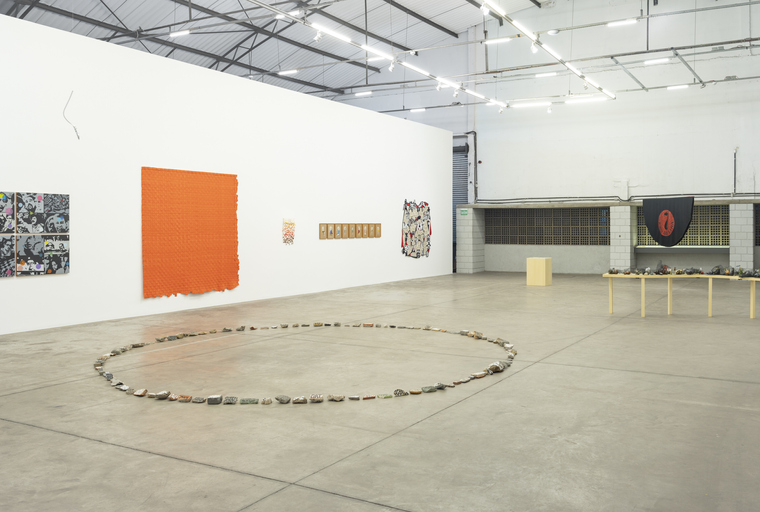 O fardo, a farda, a fresta - Exhibitions - Fortes D'Aloia & Gabriel