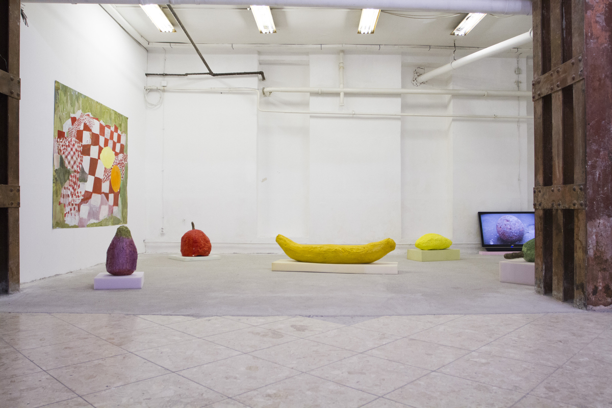 Tatiana Chalhoub - Artistas - Fortes D'Aloia & Gabriel