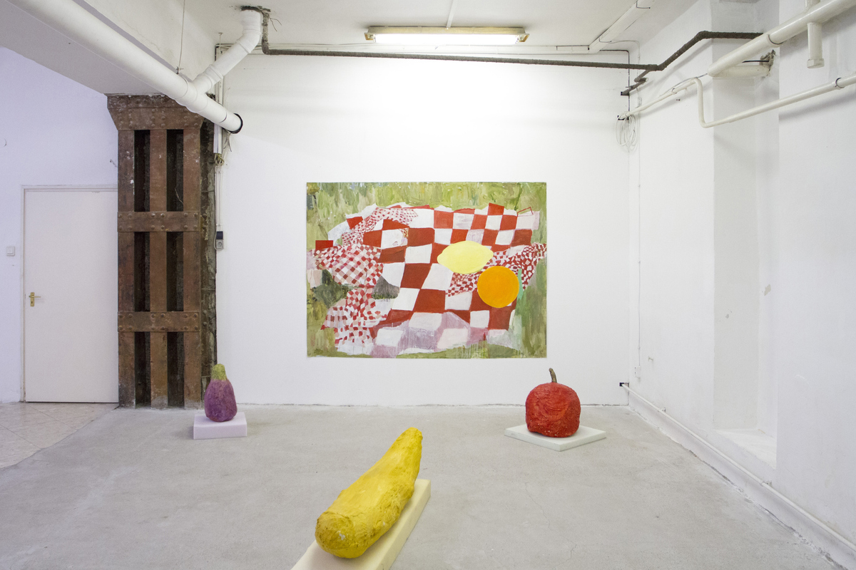 Tatiana Chalhoub - Artistas - Fortes D'Aloia & Gabriel