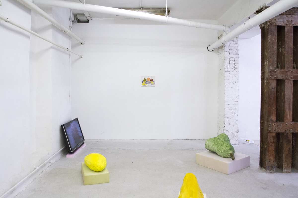 Tatiana Chalhoub - Artistas - Fortes D'Aloia & Gabriel