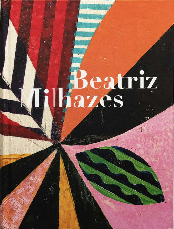 Beatriz Milhazes: Avenida Paulista - Publicações - Fortes D'Aloia & Gabriel