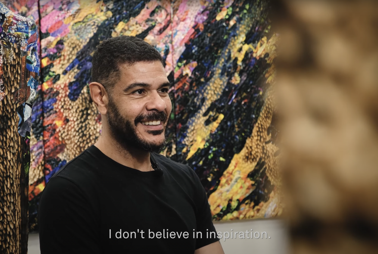 Anderson Borba - Artists - Fortes D'Aloia & Gabriel