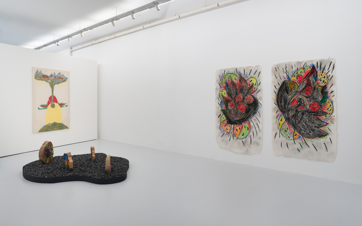Ana Cláudia Almeida & Tadáskía - Exposições - Fortes D'Aloia & Gabriel