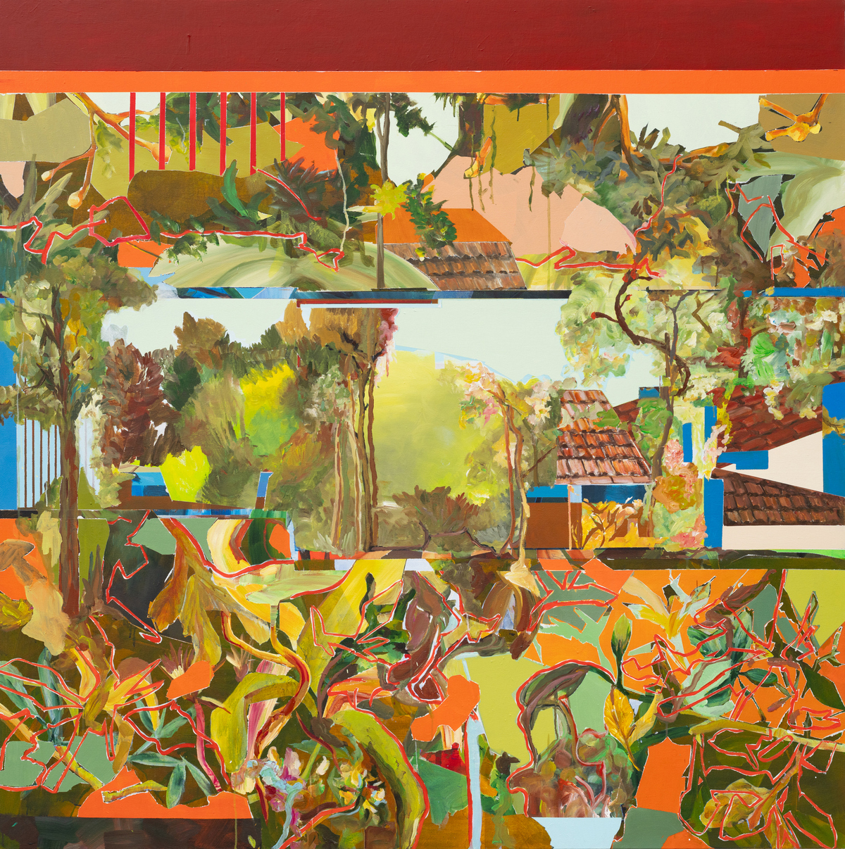 A propósito de duas janelas - Exhibitions - Fortes D'Aloia & Gabriel