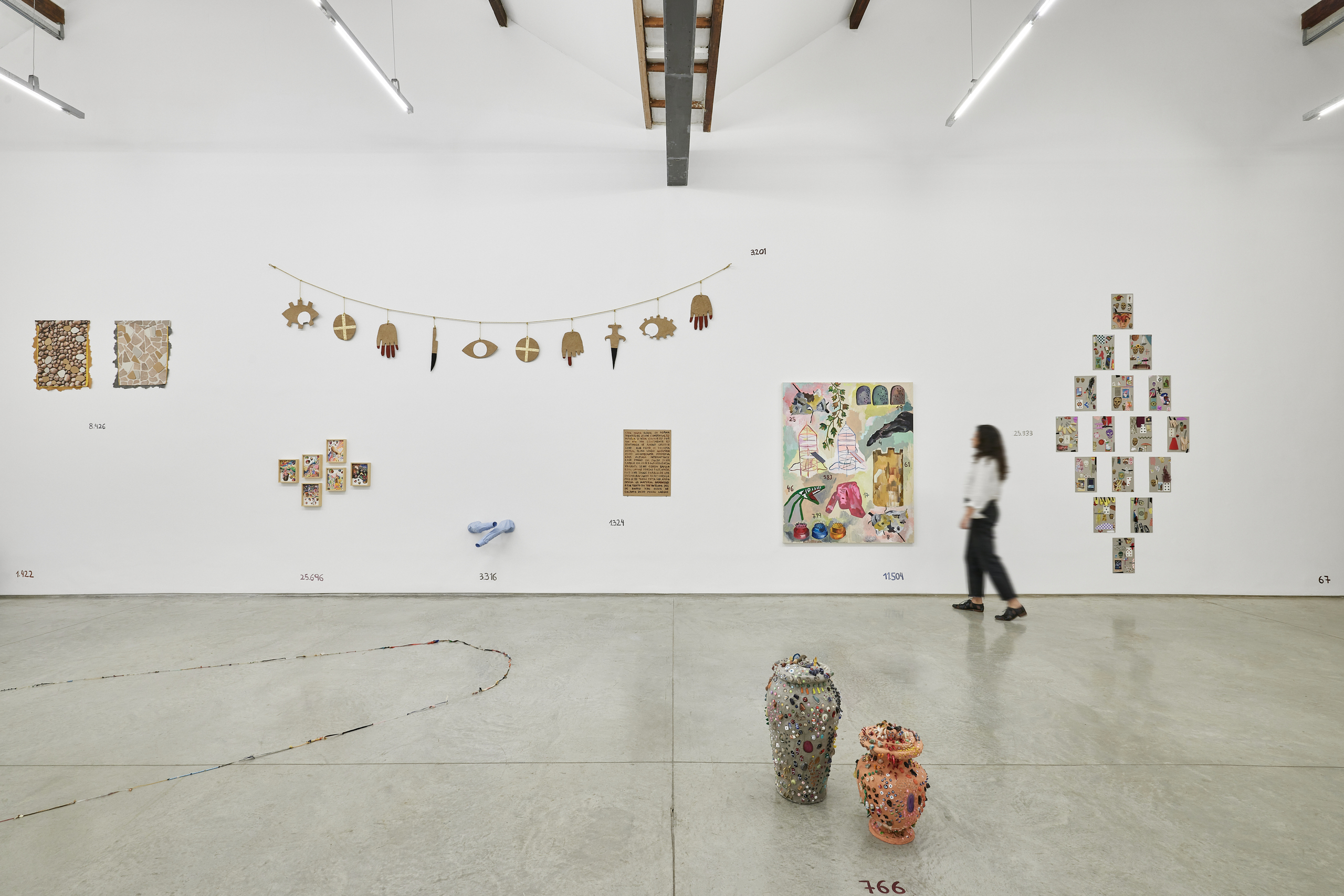 Sara Ramo & Matheus Rocha Pitta - Exhibitions - Fortes D'Aloia & Gabriel