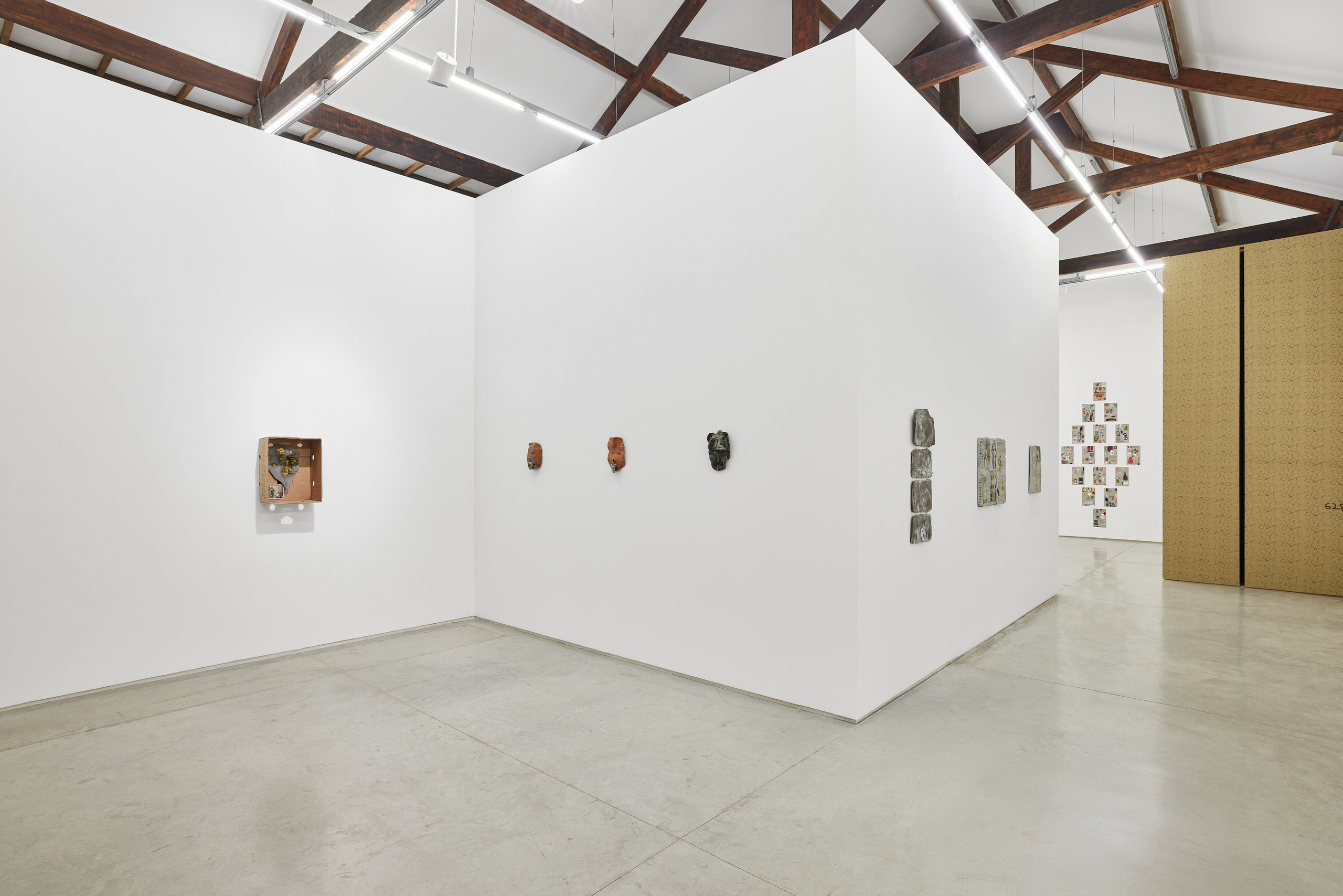 Sara Ramo & Matheus Rocha Pitta - Exhibitions - Fortes D'Aloia & Gabriel