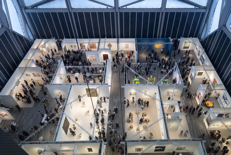 Frieze New York 2025 - Fairs - Fortes D'Aloia & Gabriel