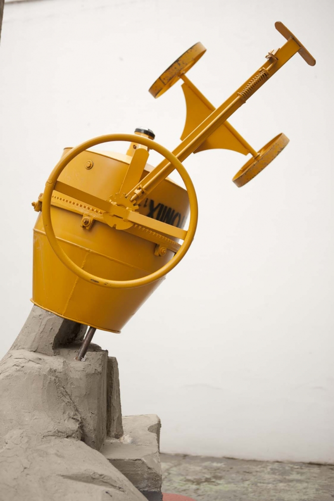 7-Headed Beast - Exhibitions - Fortes D'Aloia & Gabriel